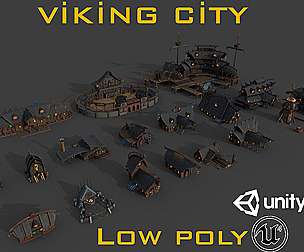 BaseMesh vol2 : MEDIEVAL ASSETS (UV + TEXTURES )