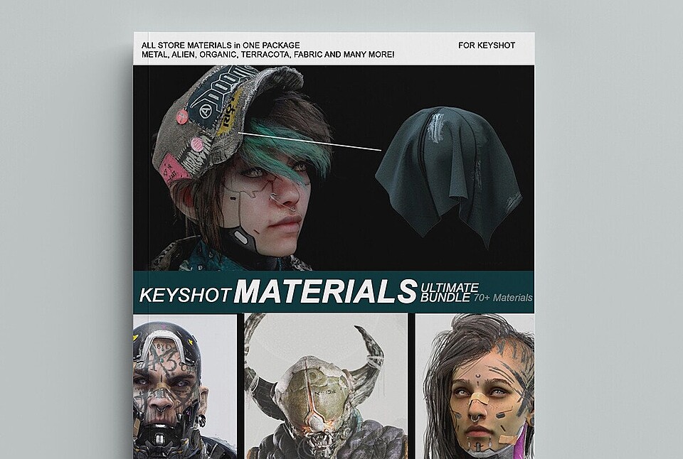 Cubebrush - Curated digital assets & resources