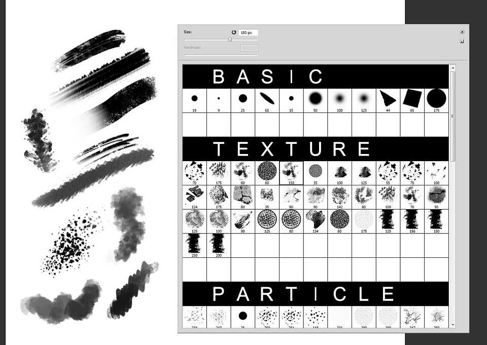 Folder Brushes