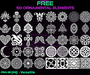 20 Free Samples Tileable Surface Alpha Pack Vol 1