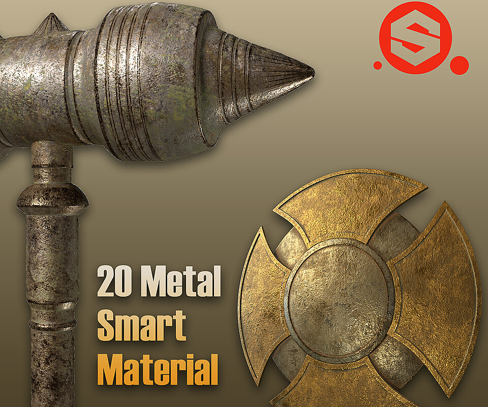 20 Metal Smart Materials