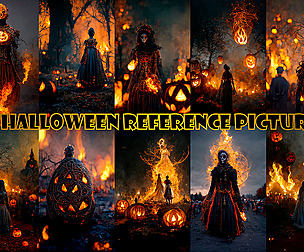 Spooky Halloween Bundle