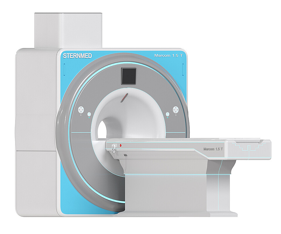 MRI Scanner