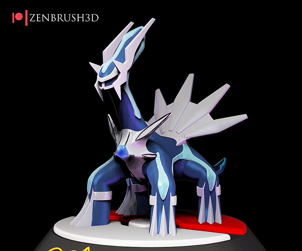 DIALGA- POKEMON