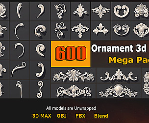 150 ARCHITECTURAL KITBASH VOL 01