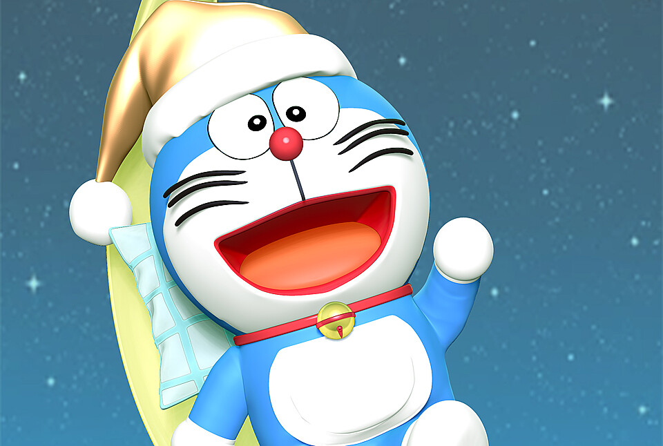 Doraemon - Winter
