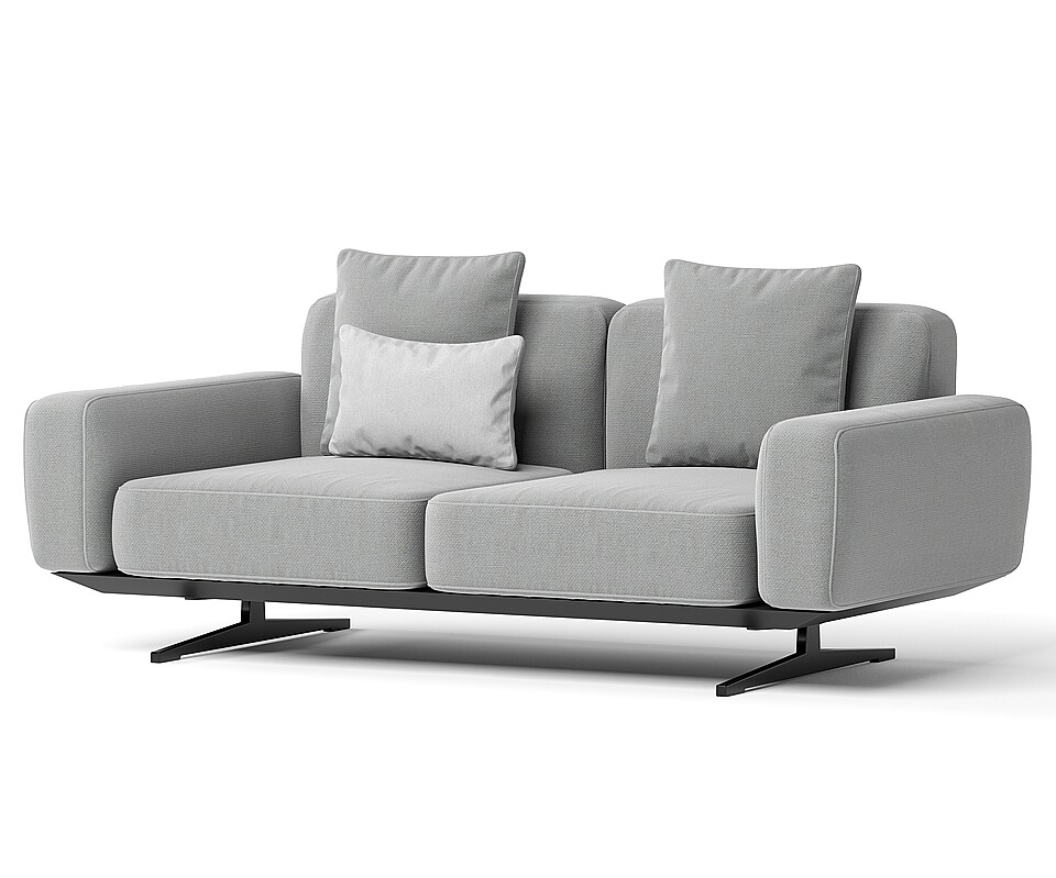 Flexform Soft Dream two seater sofa