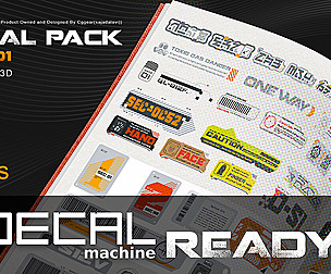 100 basic decals (free donwload)