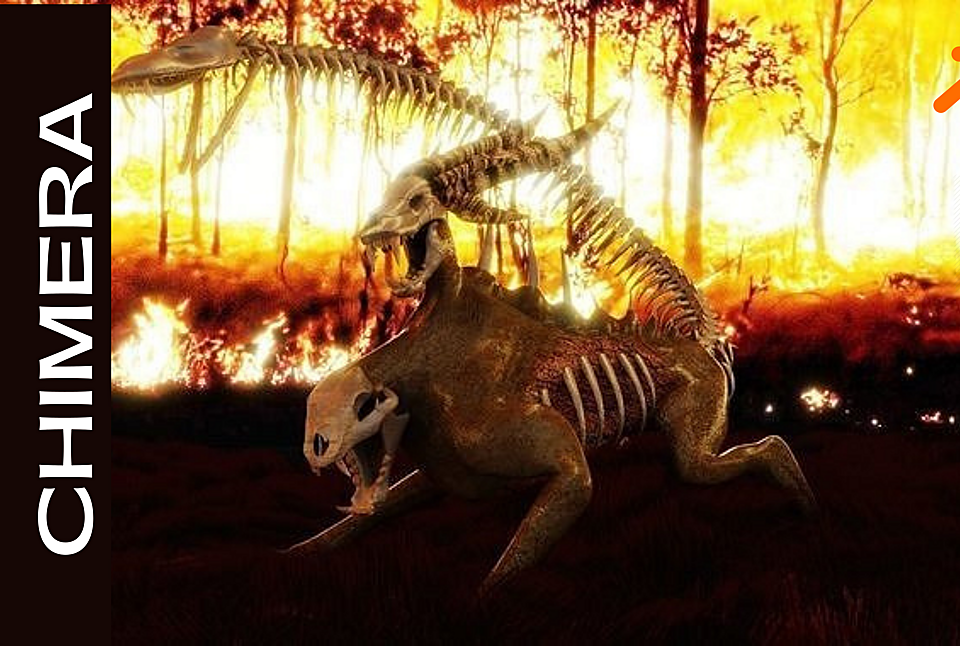 UNDEAD CHIMERA