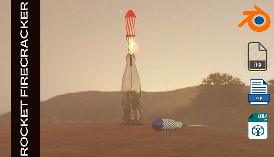 ROCKET FIRECRACKERS - INDIAN FIRECRACKER