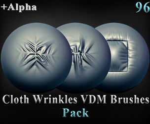 CLOTH FOLD ALPHA PACK