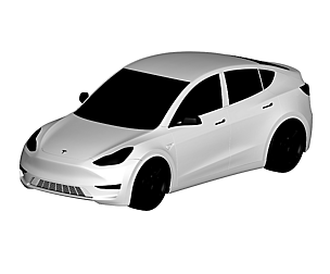 Tesla Cybertruck (Cybertank)