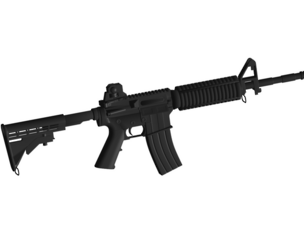 A91 Assault Rifle