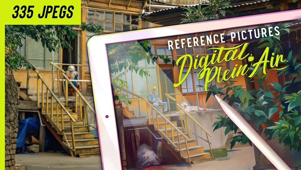 Old Town Architecture Reference Pictures