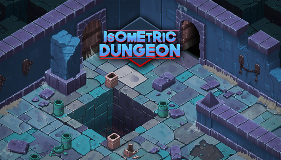 Isometric Dungeon