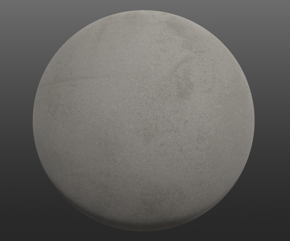 Mixed Concrete 2 Material