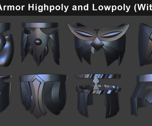 Cubebrush - Curated digital assets & resources