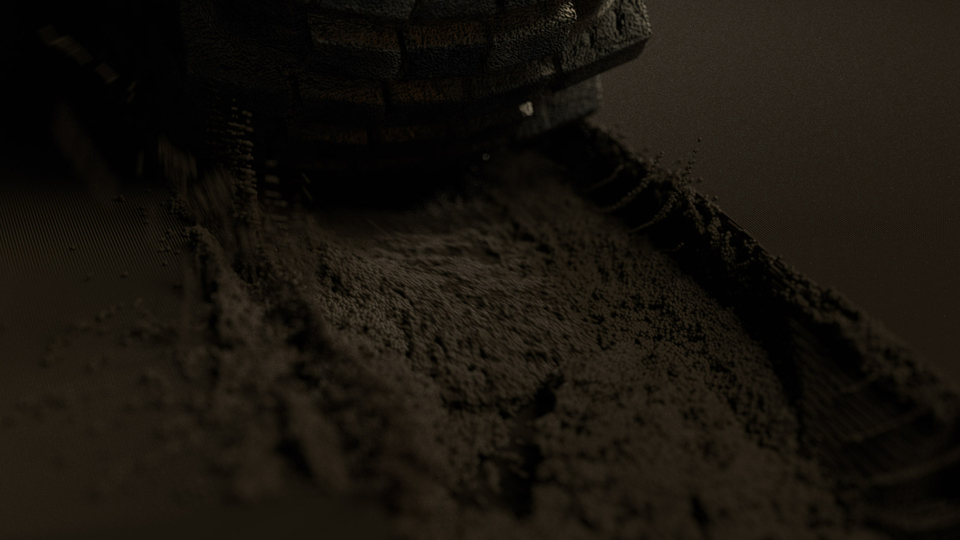 Achieve Lifelike Sand Effects with Houdini 19