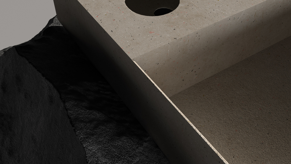 Recycled paper materials for Substance & 3ds Max