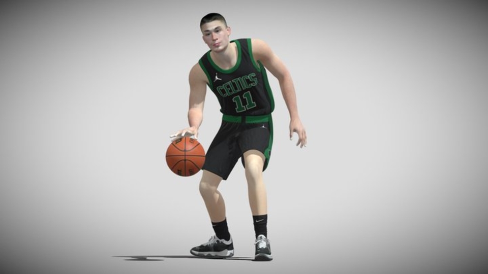 3D Payton Pritchard NBA