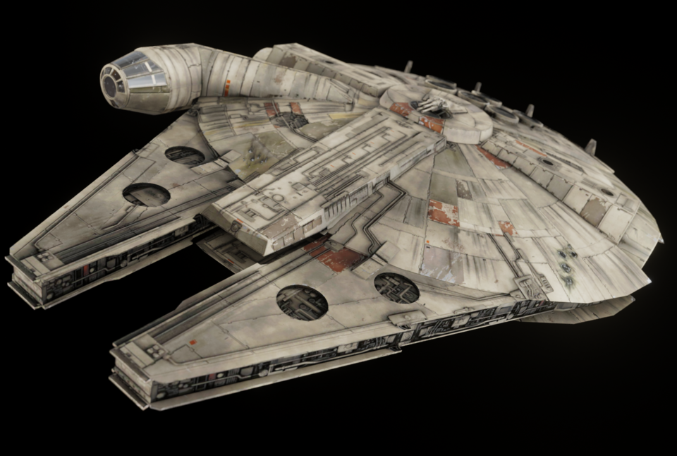 Star Wars Millennium Falcon