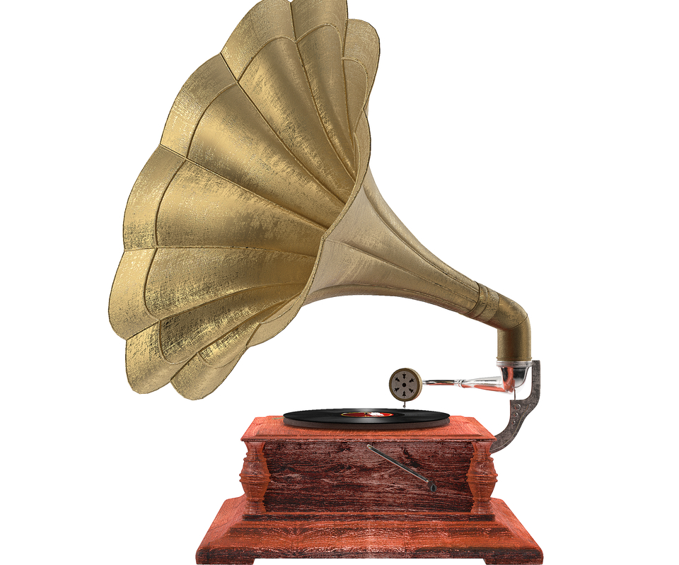 Gramophone