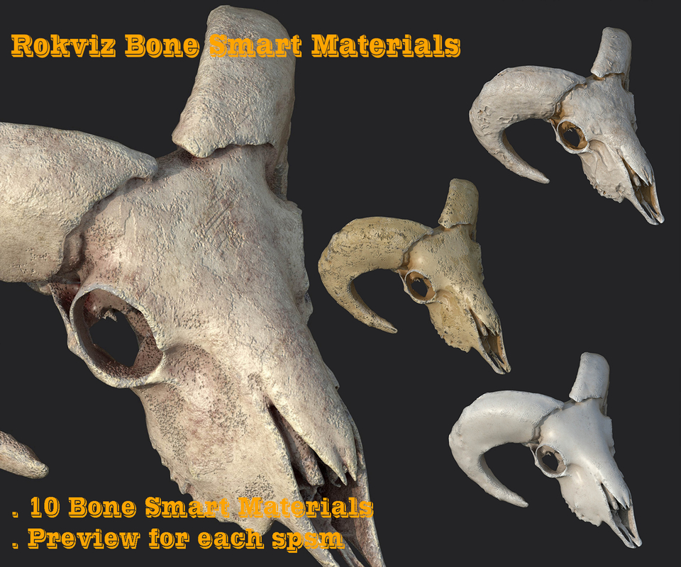 10 Bone Smart Materials