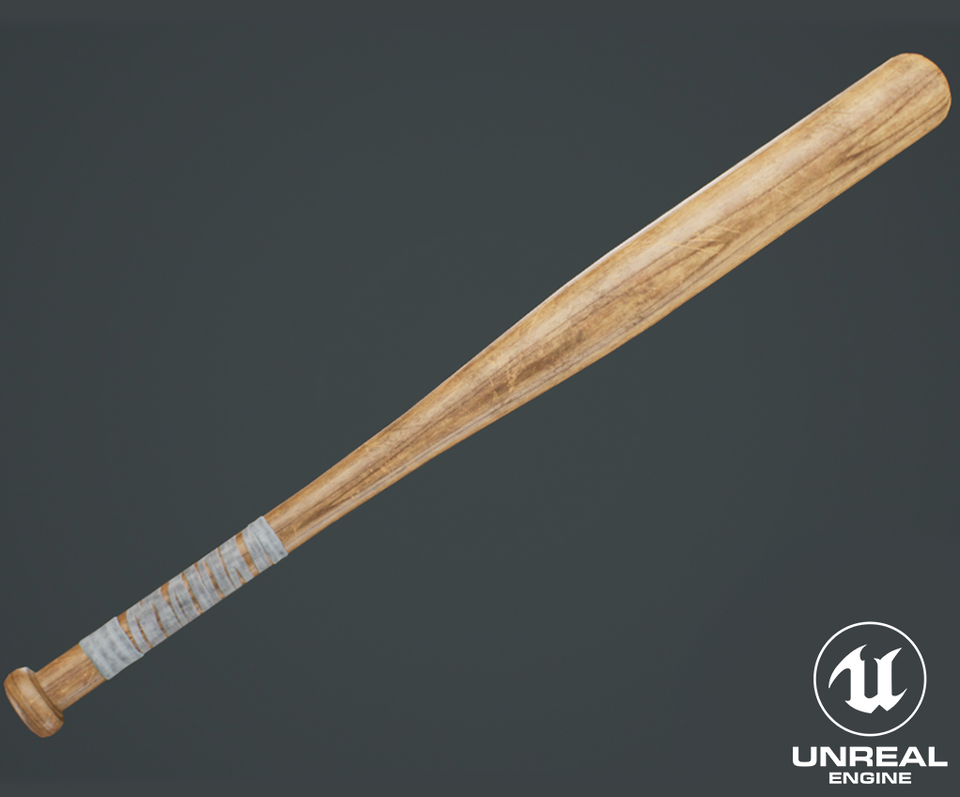 Survival Baseball Bat