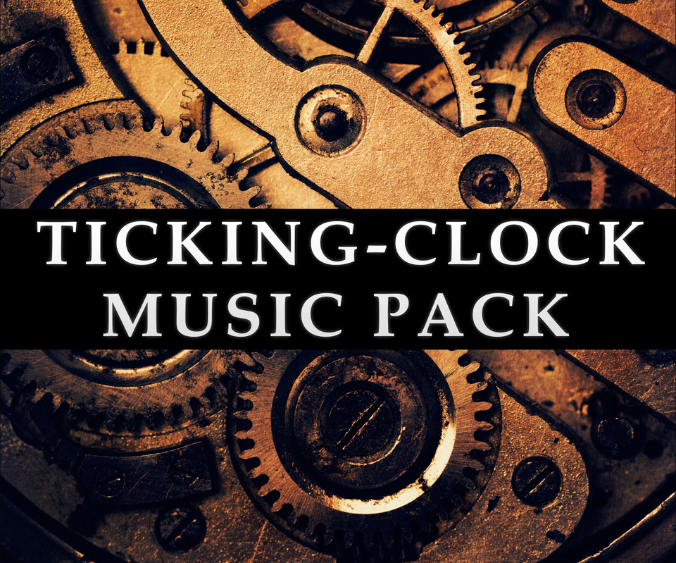 Ticking Clock Music Pack