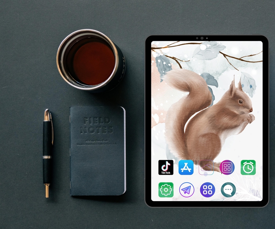 Digital Wallpaper, iPad Wallpaper 2