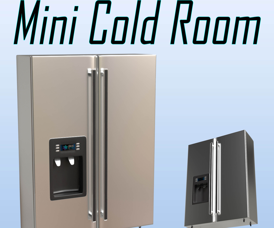 Mini Cold Room