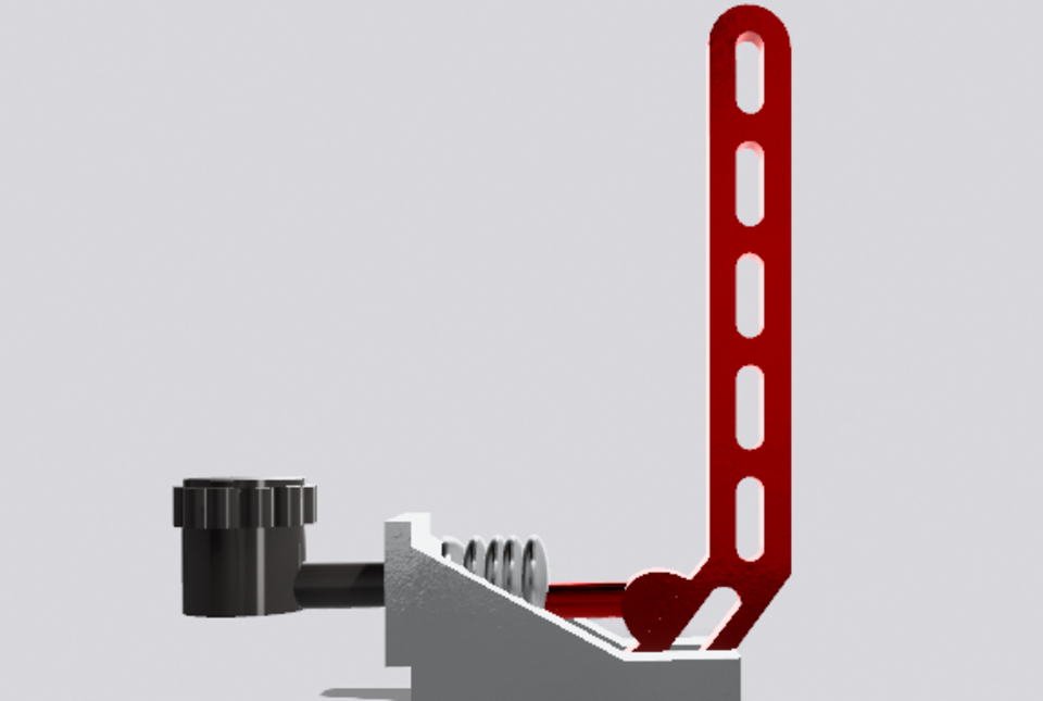 RC 1:10 Hydraulic Handbrake V2