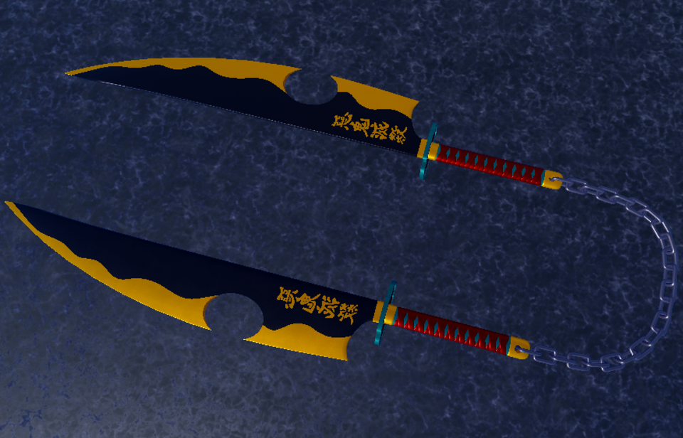 Tang Tengen Uzui Sword