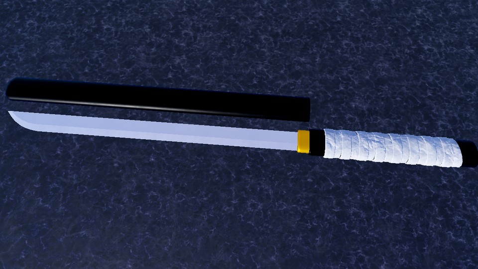 Shusui's blade (Naruto)