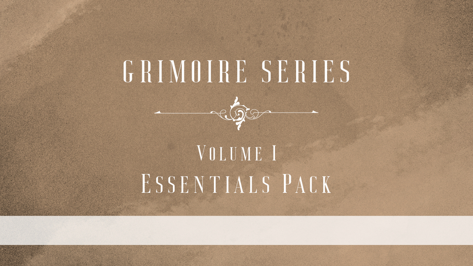 Grimoire Series Vol. 1: Essentials Pack