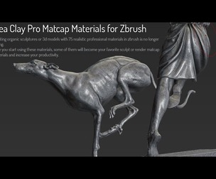 20 high quality matcap pack 2