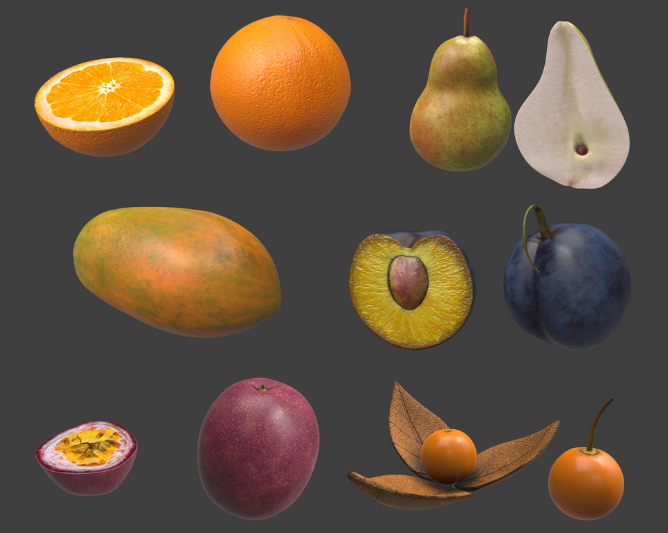 Fruit Pack Part 4