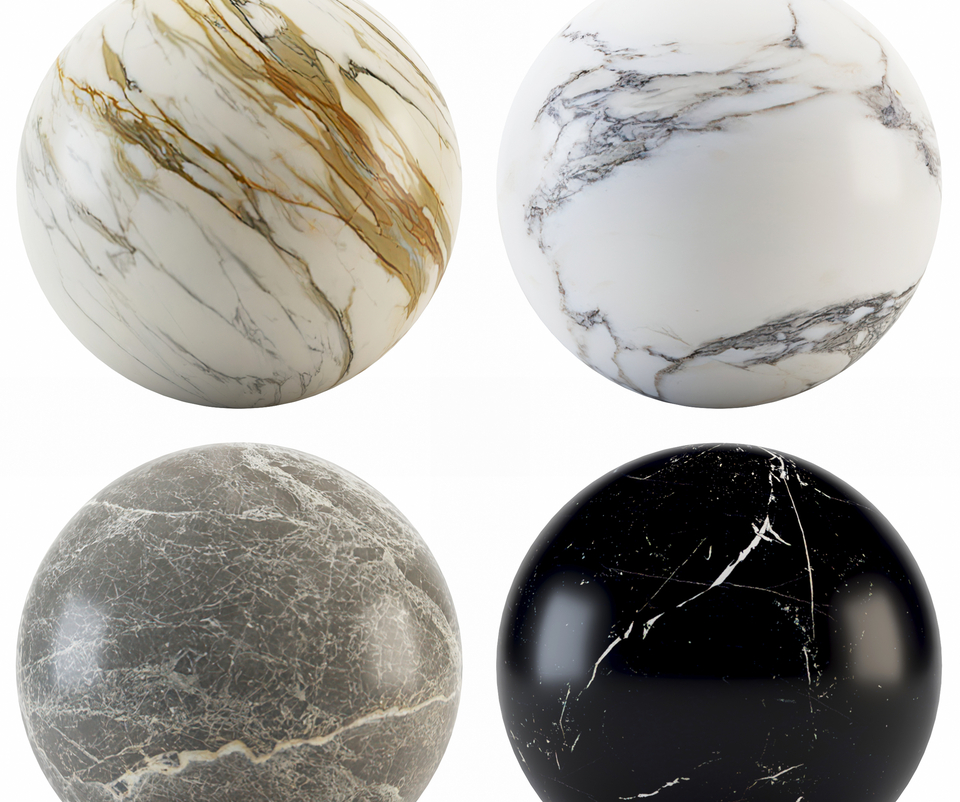 Collection Marble 02