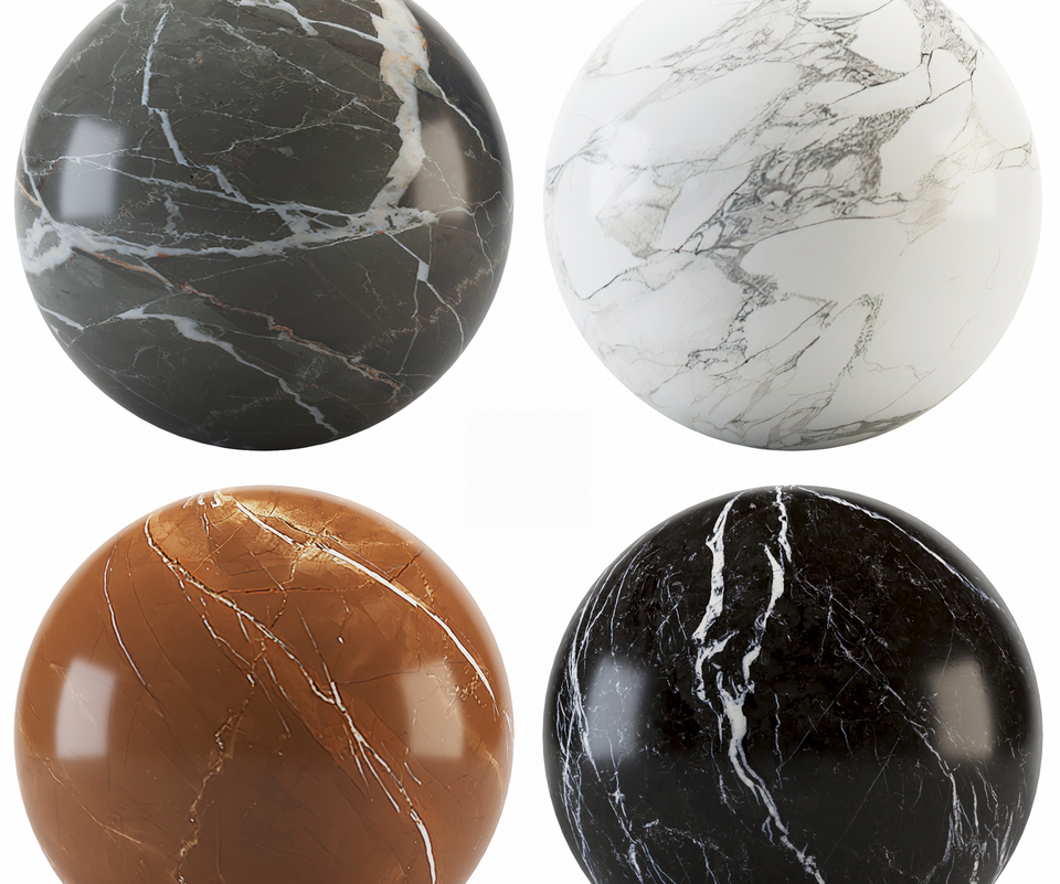 Collection marble 11