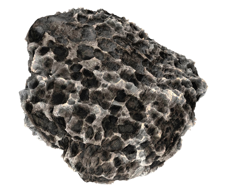 Volcanic Rock 01