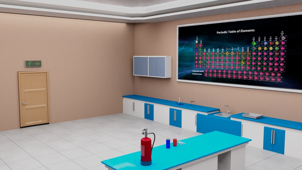 Synthesis reactions Lab