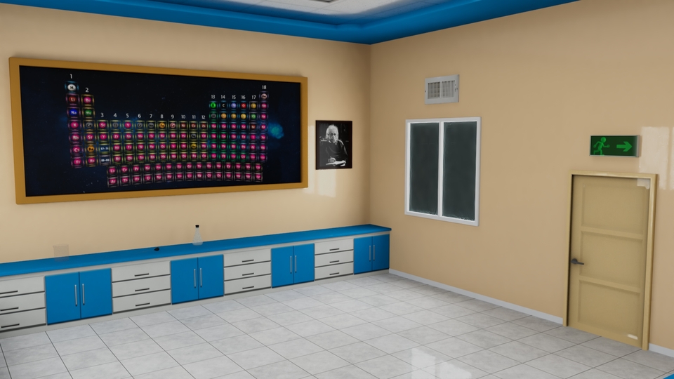 Conservation of mass lab