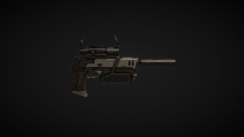 Lawgiver Judge Dredd