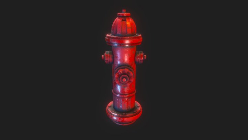 Fire Hydrant