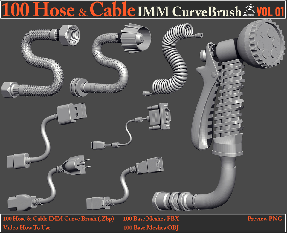 Cubebrush - Curated digital assets & resources