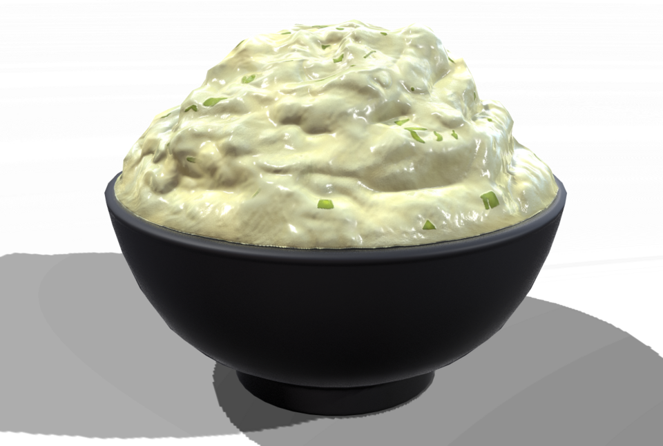 Mashed Potato