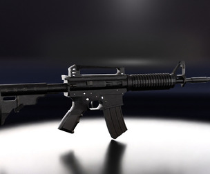 A91 Assault Rifle