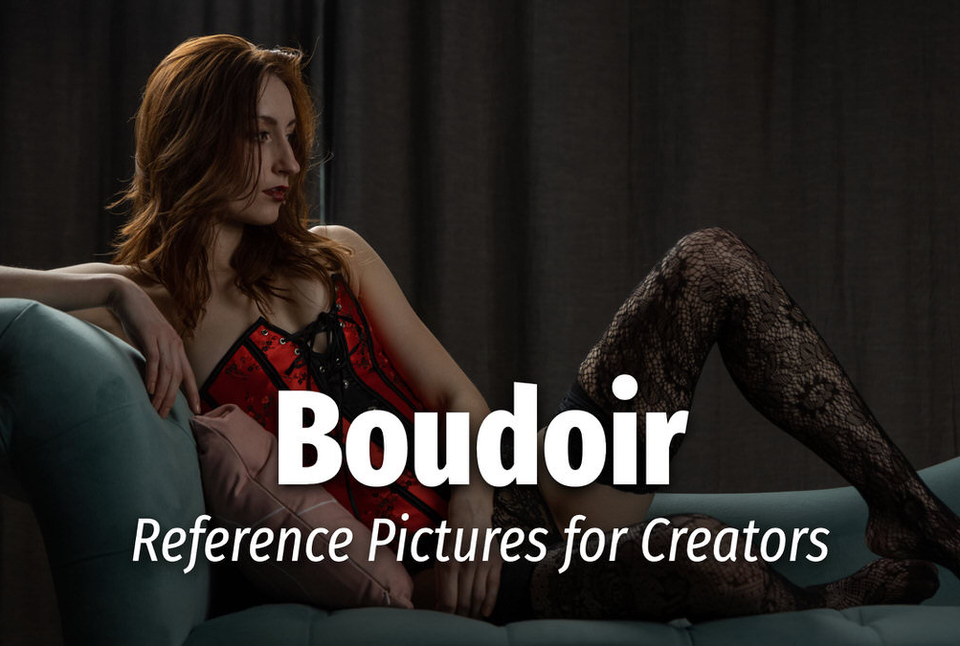 Boudoir - Reference Pictures