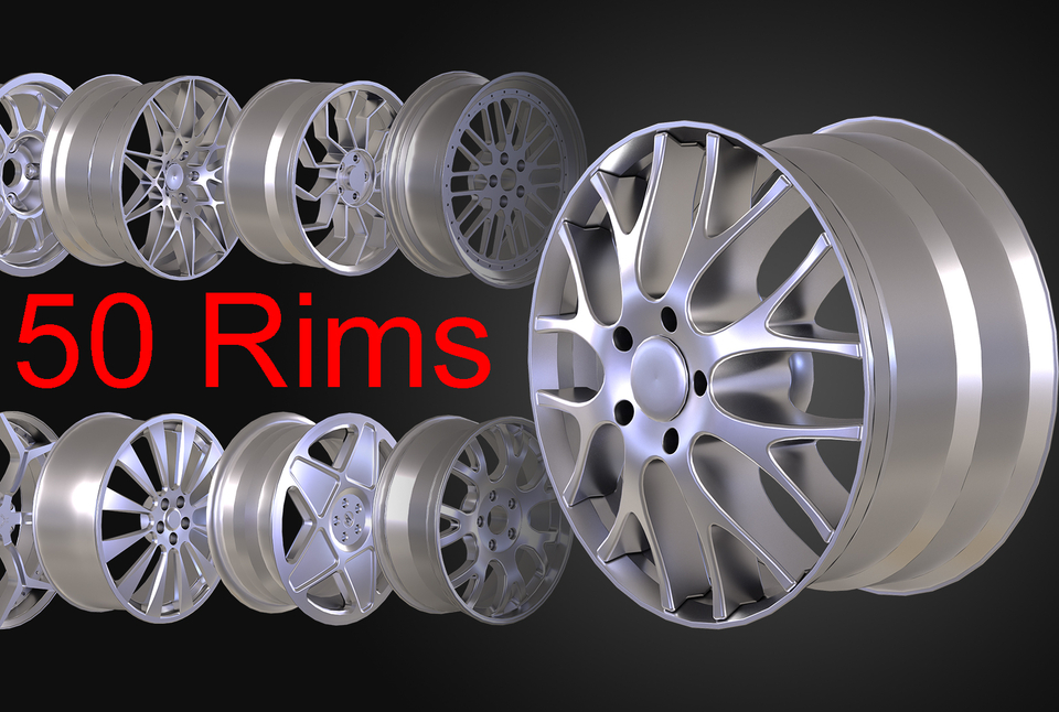 50 Rims