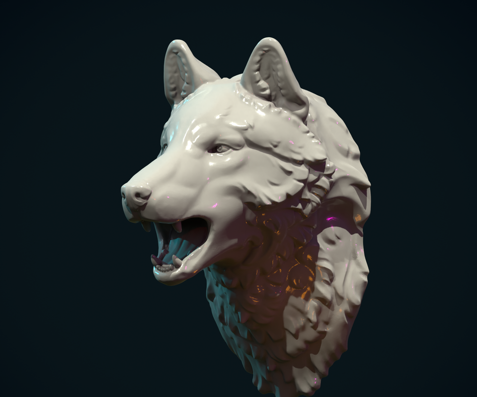 Wolf Head